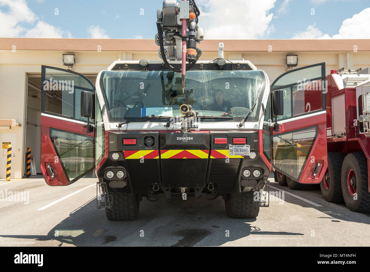 U.S. Air Force Senior Airman Korey Wilson, 18th Civil Engineer Squadron ...