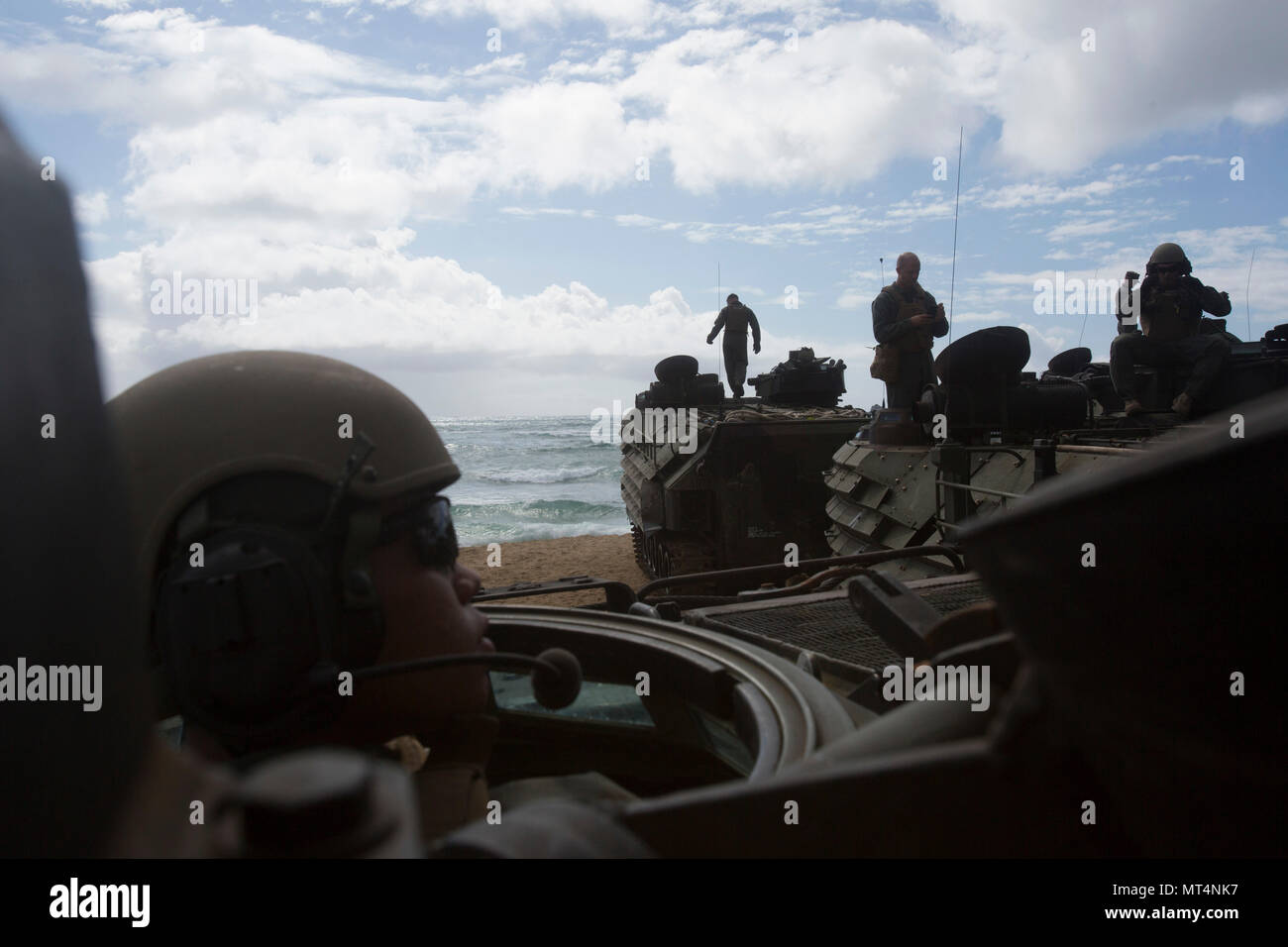 Aav crewman hi-res stock photography and images - Alamy