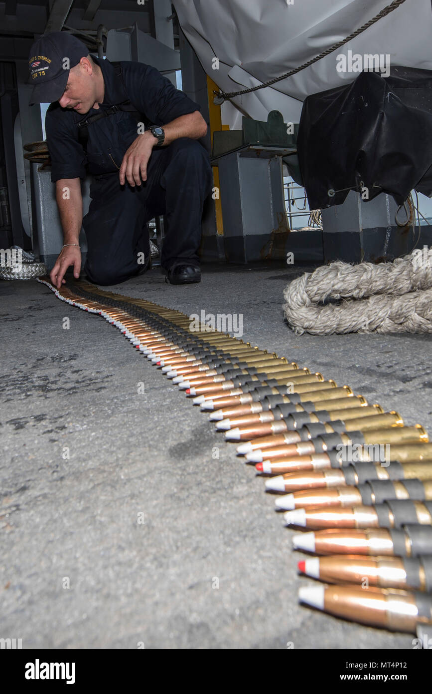 50 caliber ammo hi-res stock photography and images - Alamy