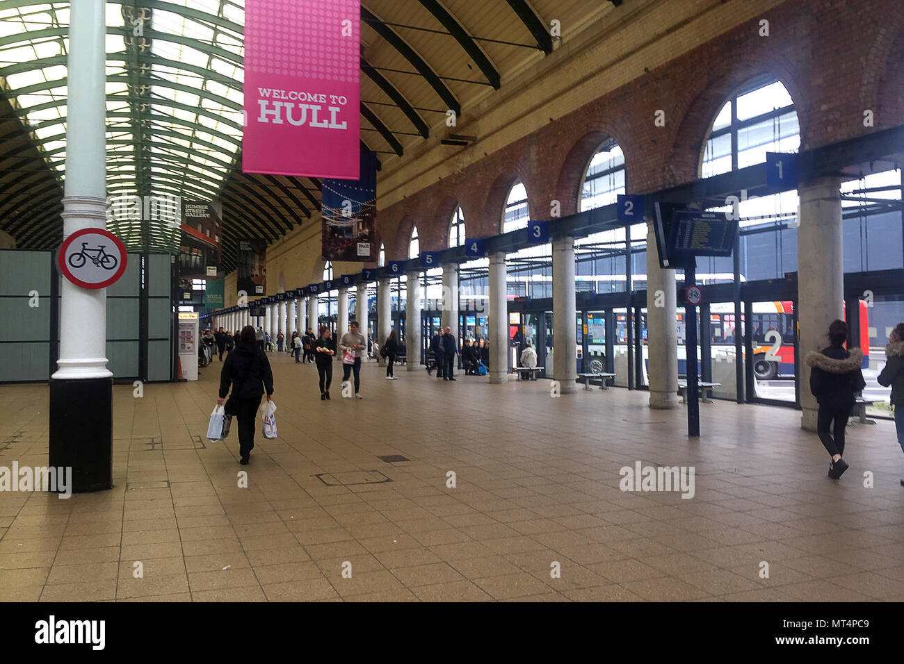 Hull interchange hi-res stock photography and images - Alamy
