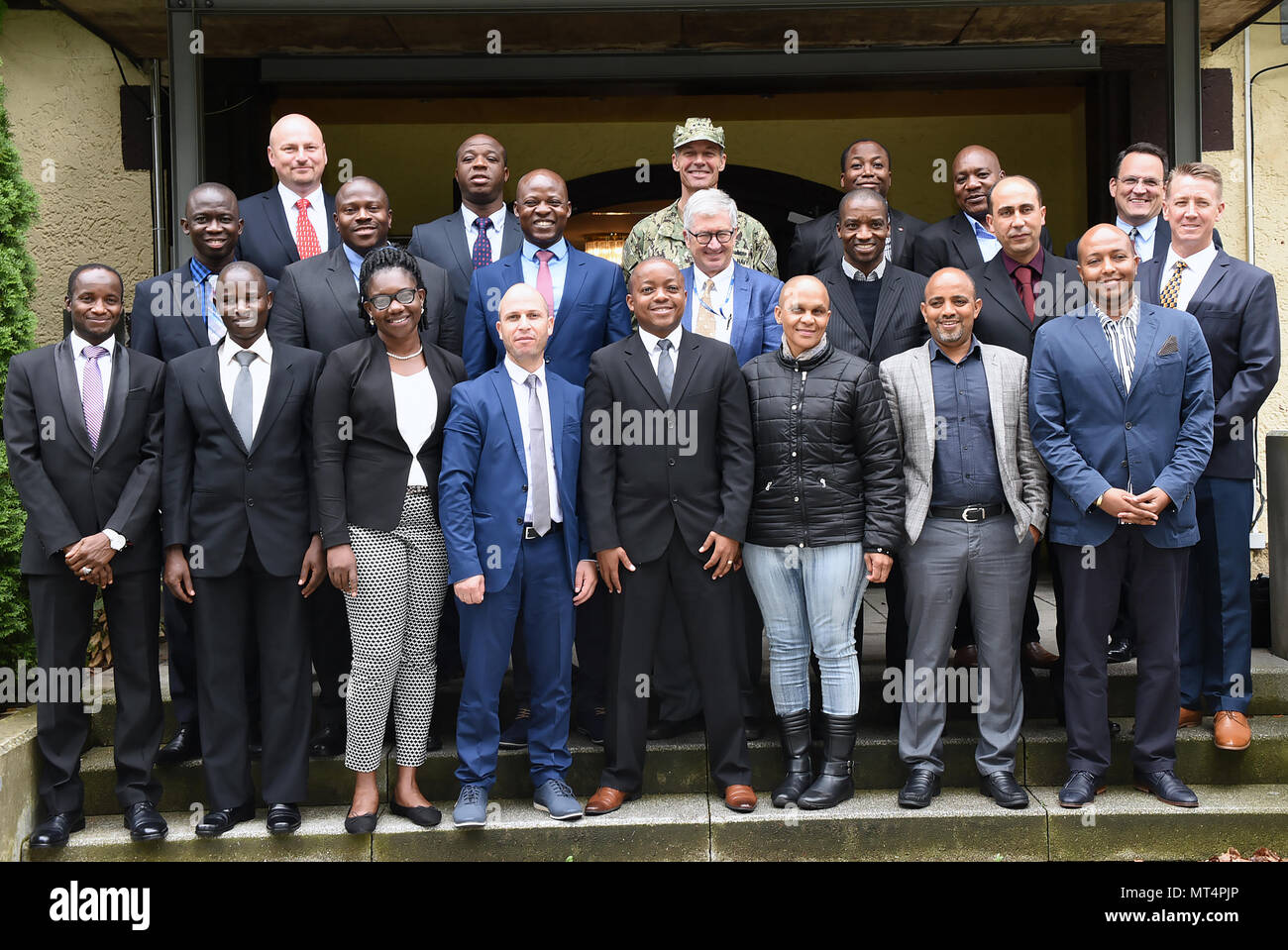U s africa command in stuttgart hi-res stock photography and images - Alamy