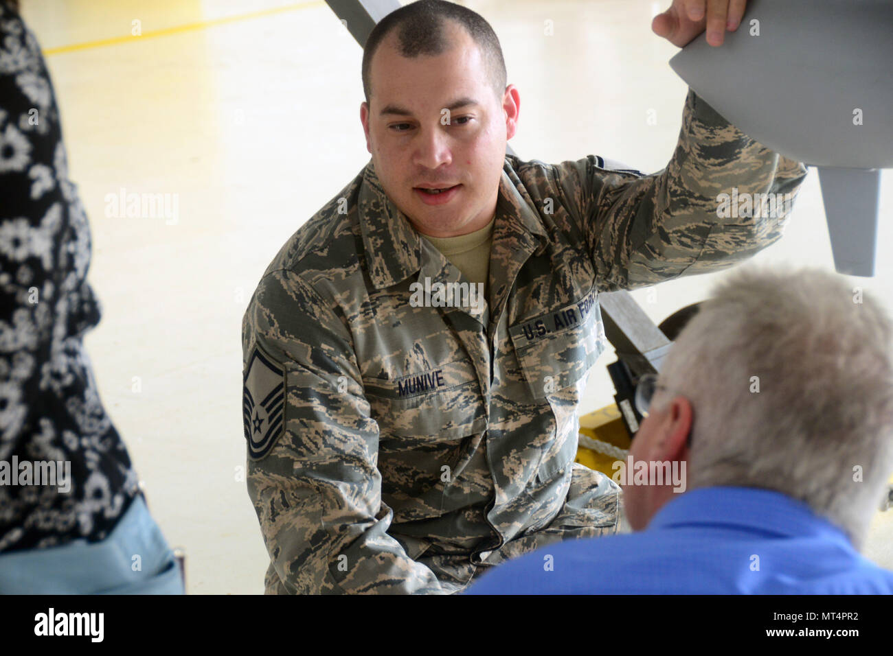 Master Sergeant Mario Munive High Resolution Stock Photography and ...