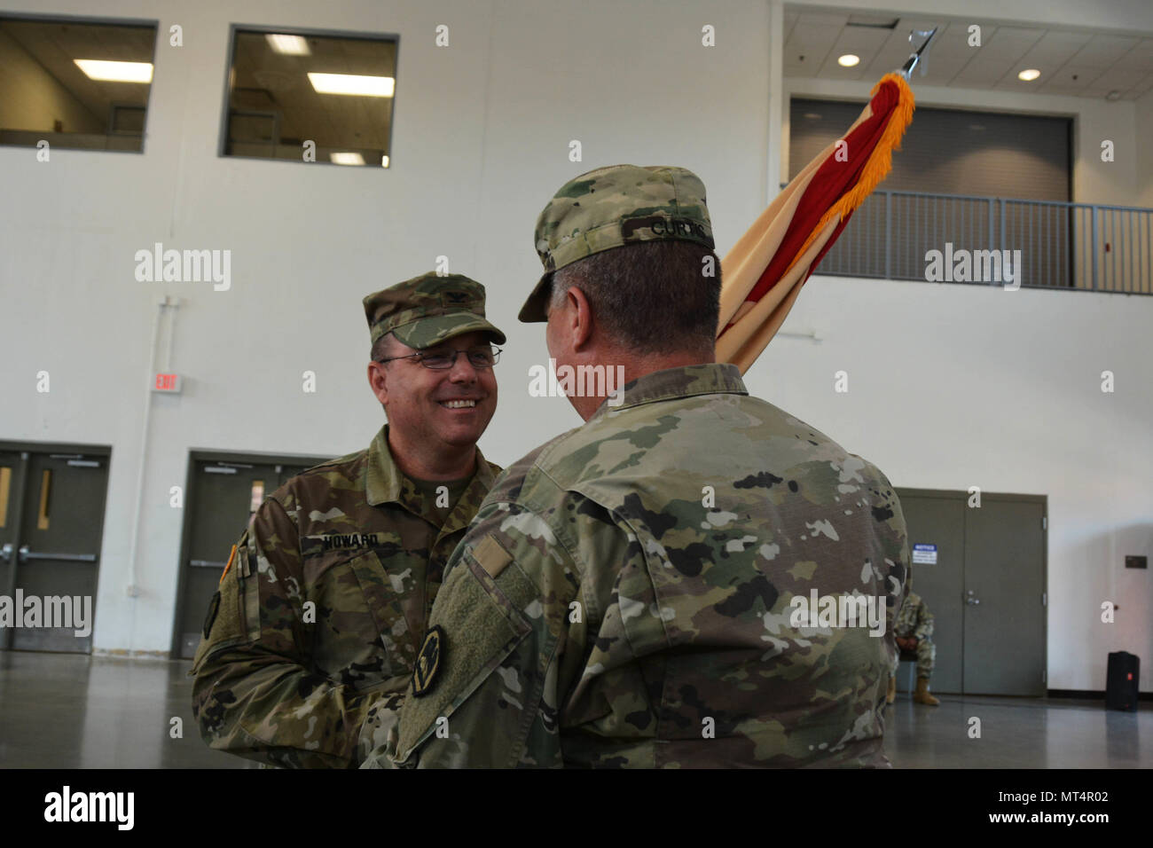 Sgt curtis jackson hi-res stock photography and images - Alamy
