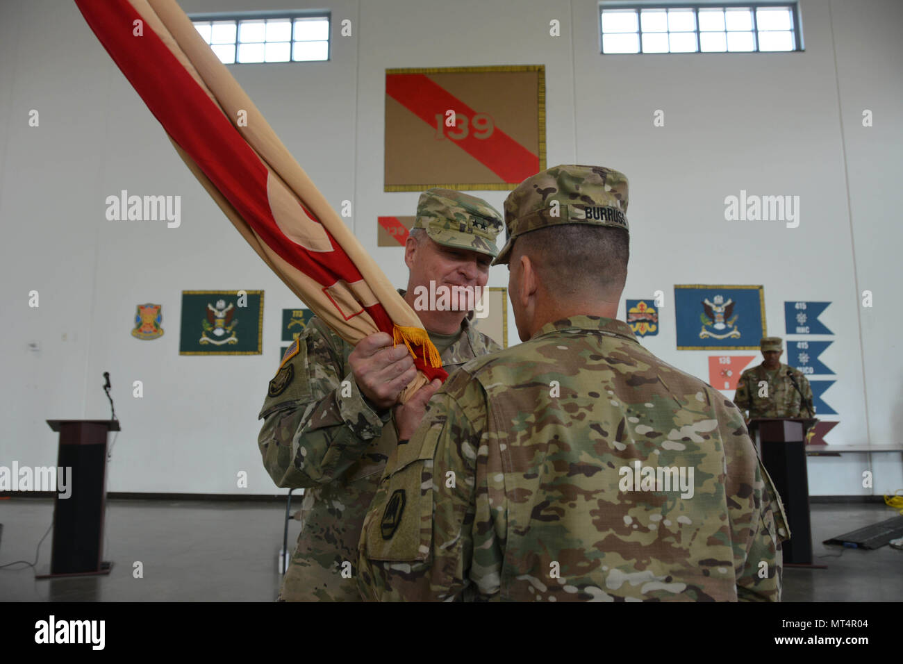 139th regional support group hi-res stock photography and images - Alamy