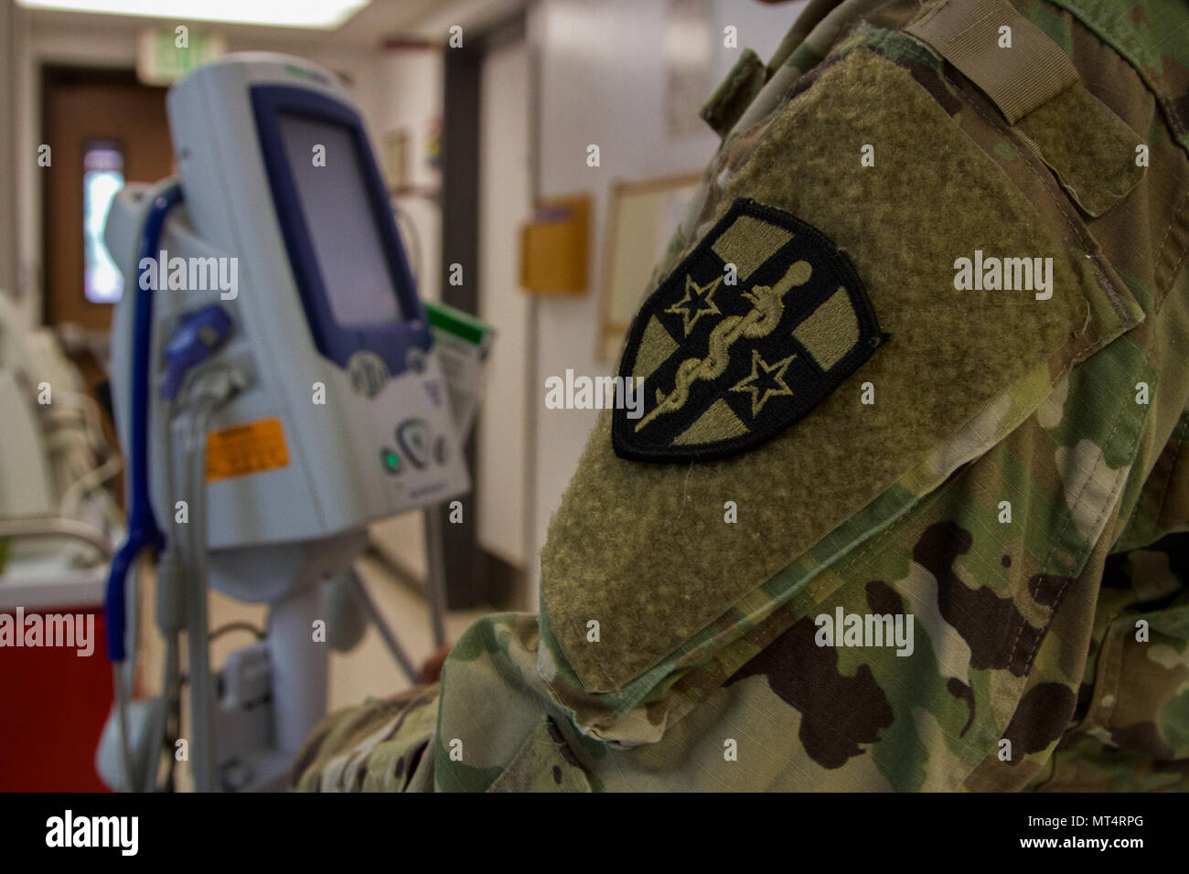 7221st medical support unit hi-res stock photography and images - Alamy