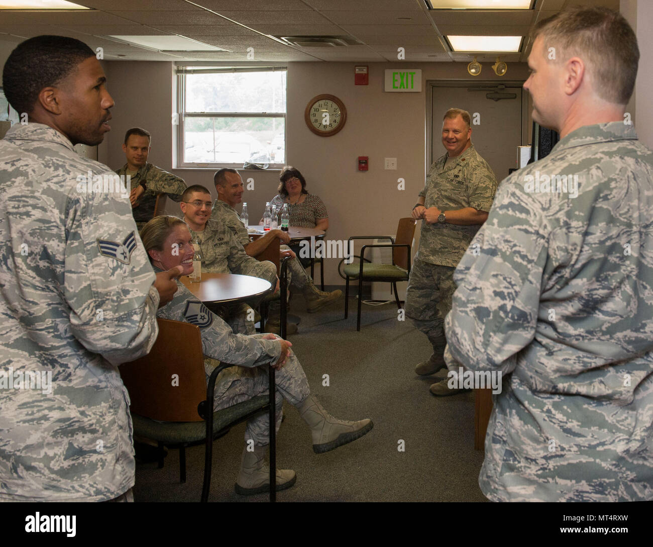 U.S. Air Force Maj. (Chaplain) David Williams, 88th Air Base Wing ...