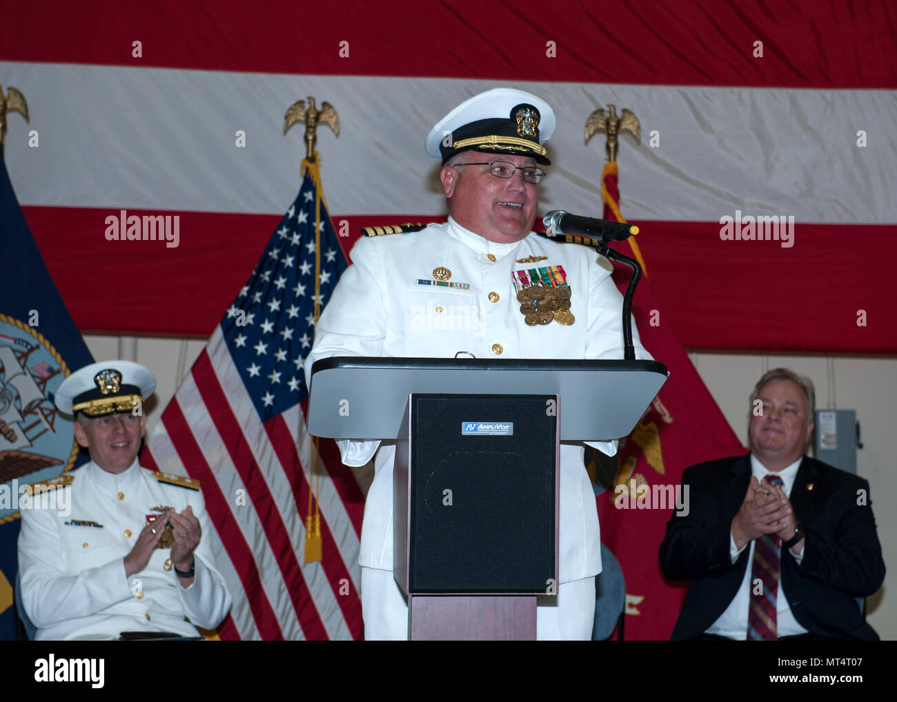 PANAMA CITY, Florida - Naval Surface Warfare Center Panama City ...