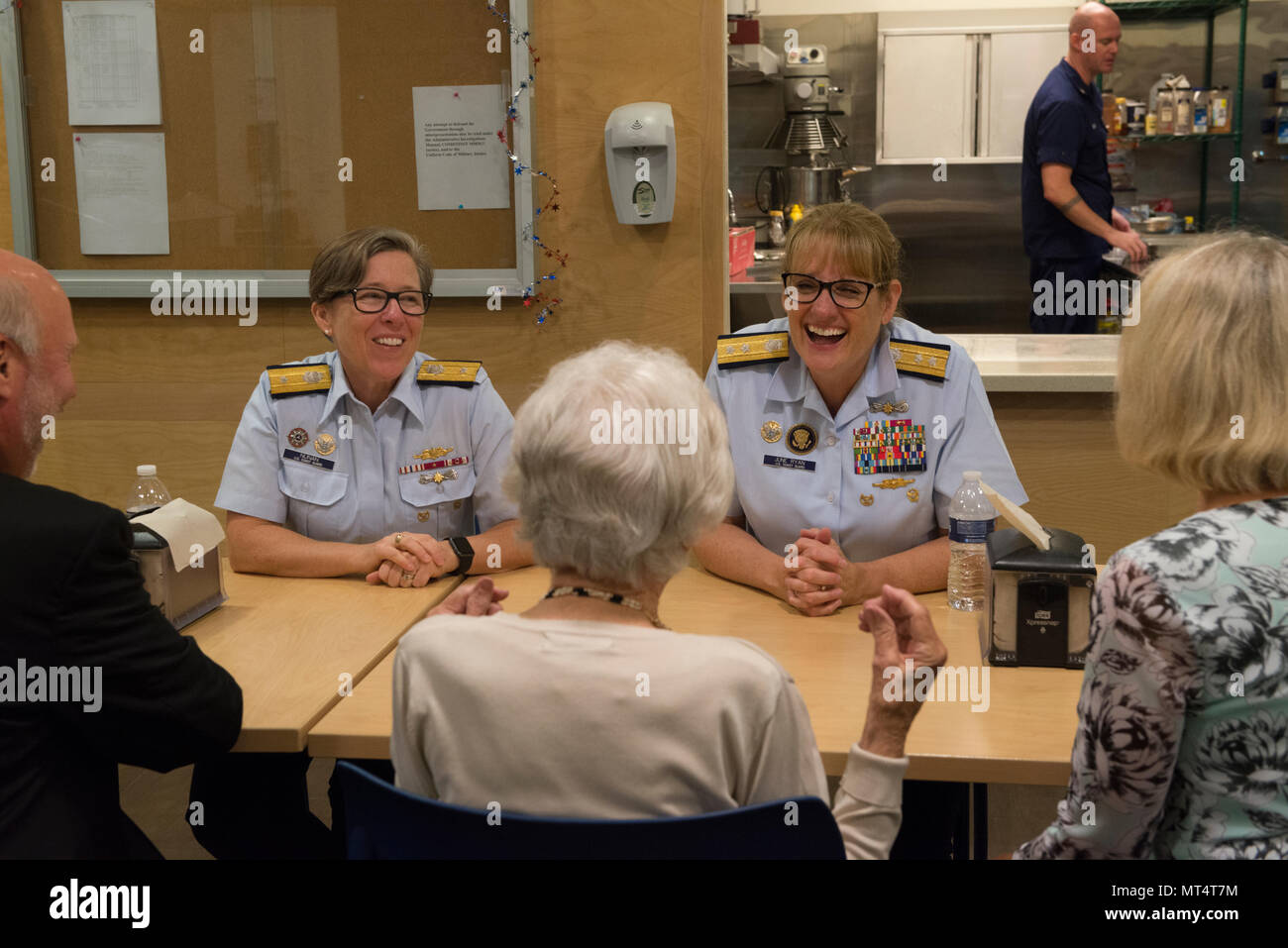 Rear admiral joanna nunan hi-res stock photography and images - Alamy
