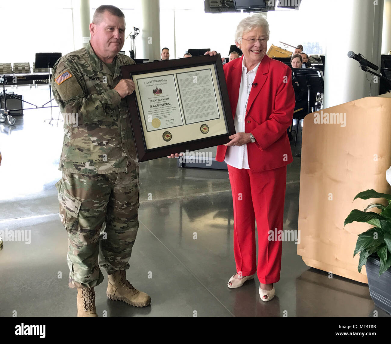 Joint force headquarters alabama hi-res stock photography and images ...