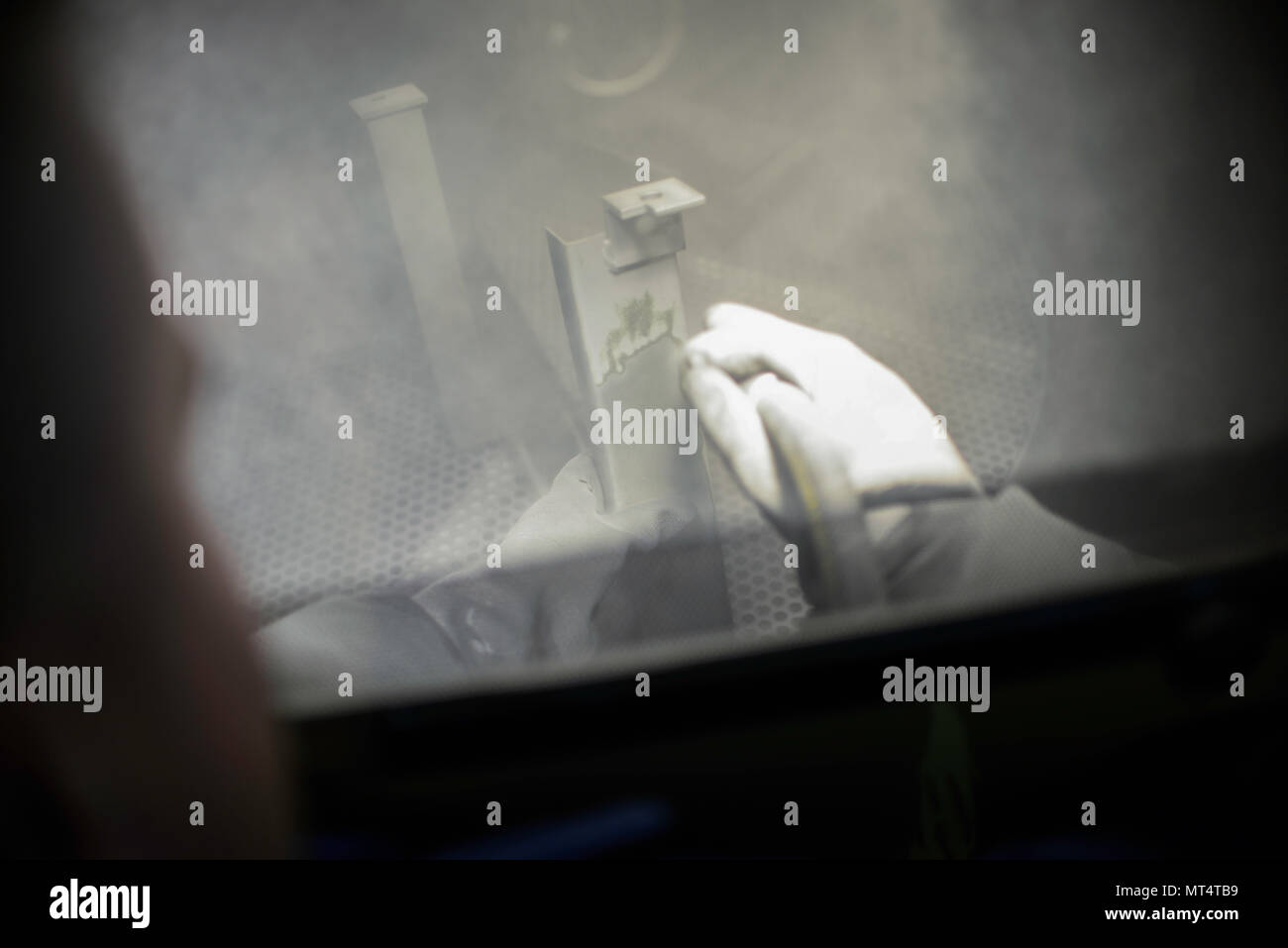 Staff Sgt. Derek Pittman, a power production journeymen, 134th Air ...