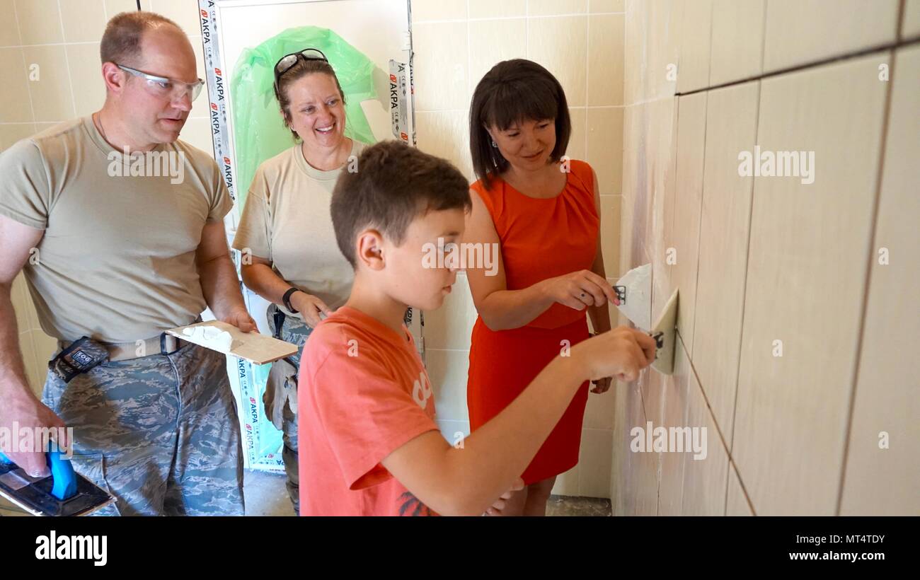 113th civil engineer squadron hi-res stock photography and images - Alamy