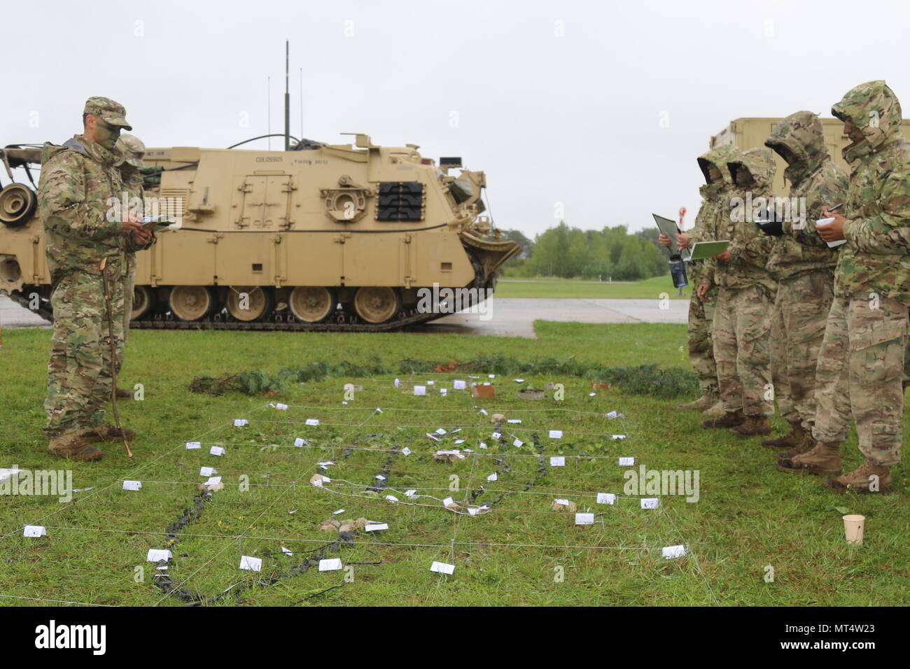 Cadet Troop Leader Training High Resolution Stock Photography and ...