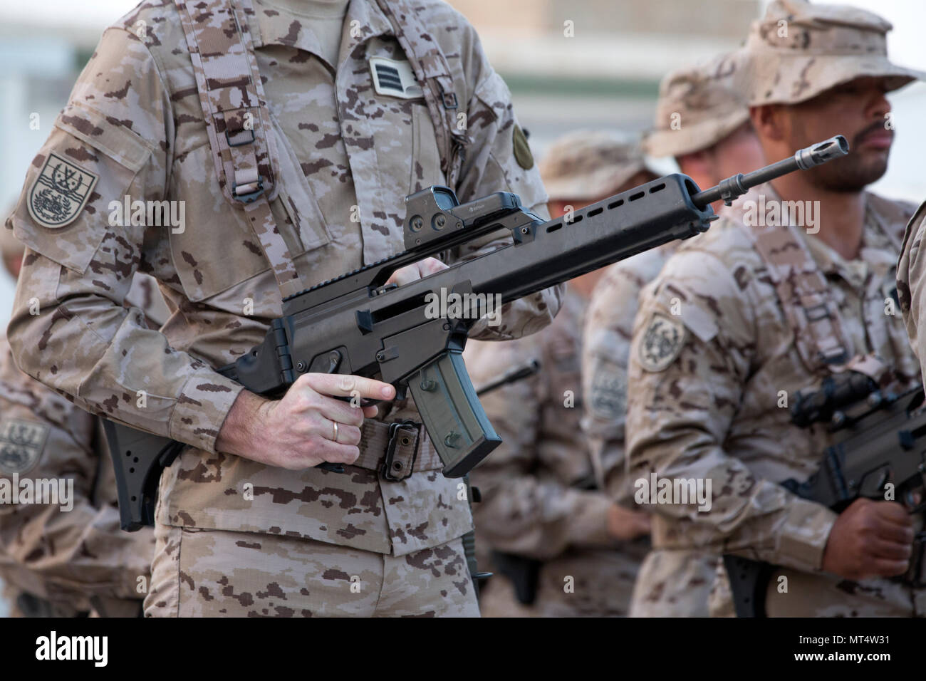 Spanish fire truck hi-res stock photography and images - Alamy