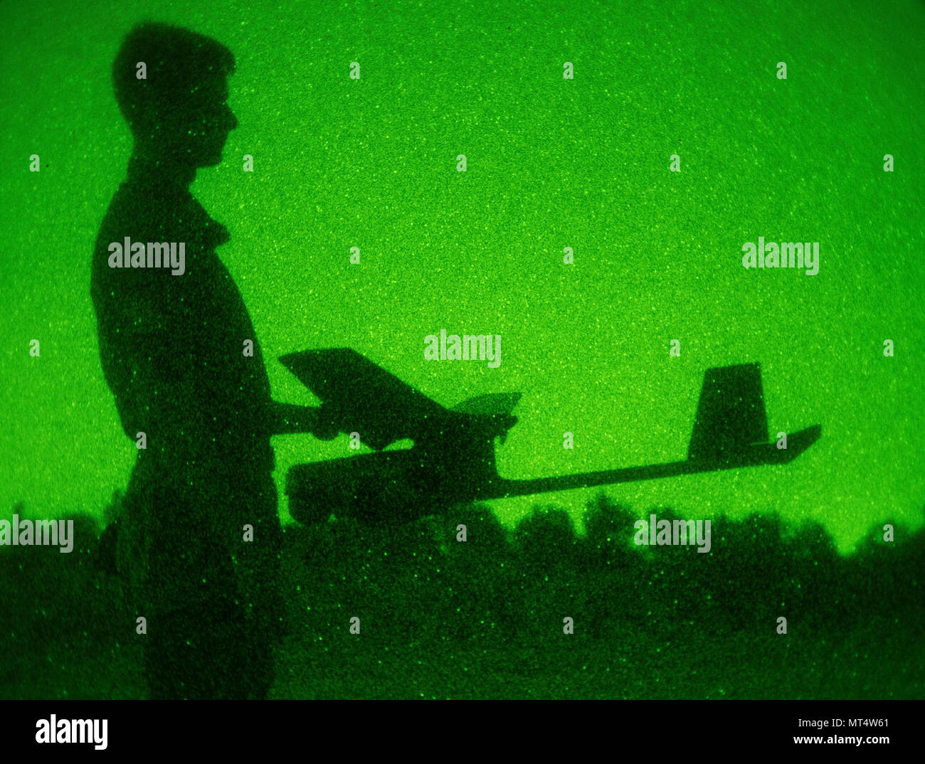 A U.S. Army Soldier, assigned to the 1st Platoon Camanche Company, 2nd ...