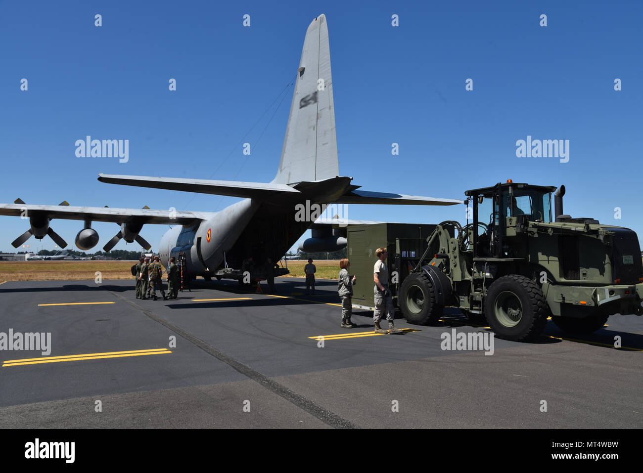 86th aerial port squadron hi-res stock photography and images - Alamy
