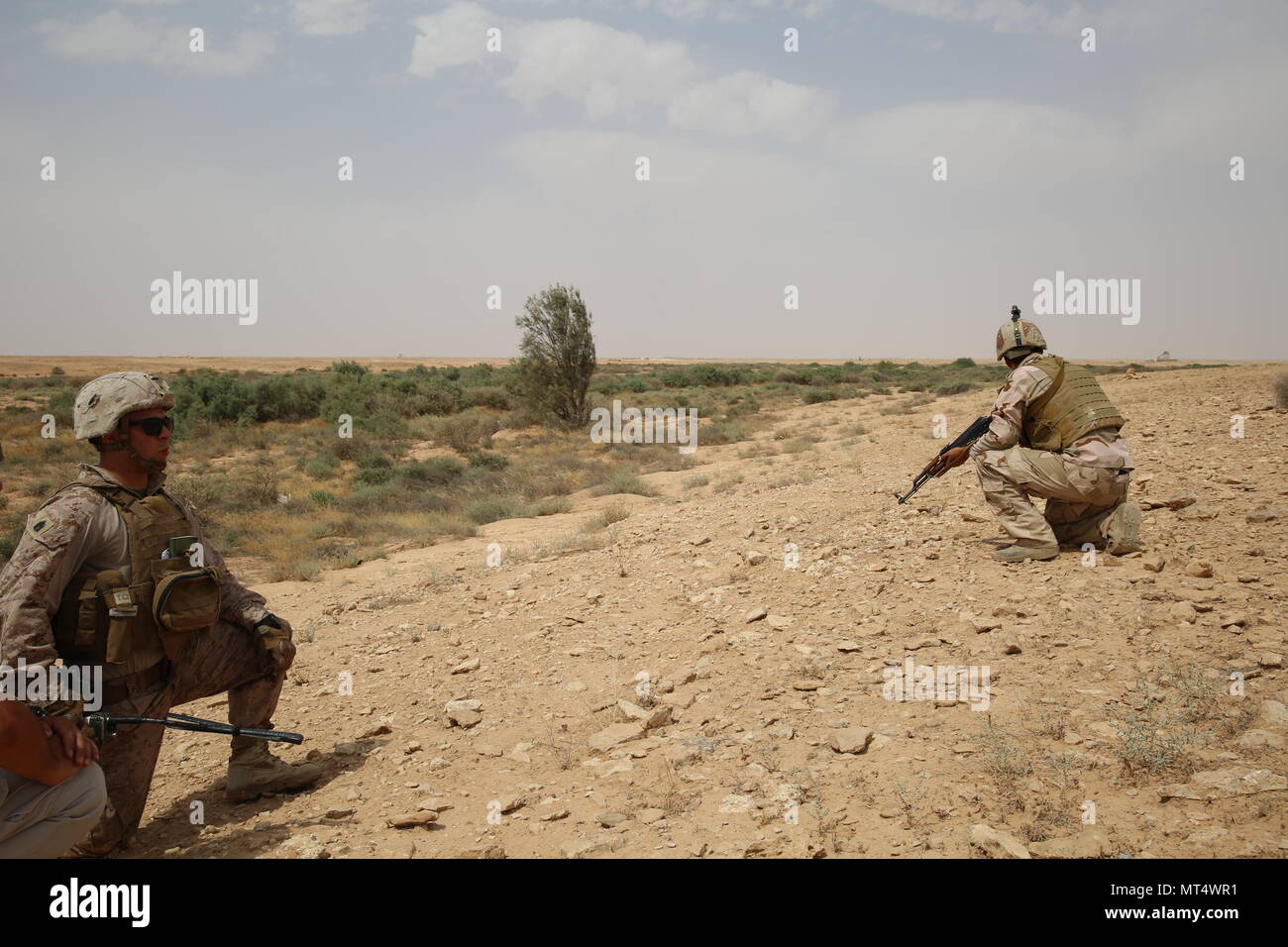 U.S. Marine Corps Gunnery Sgt. Ryan Kirkham, the combined anti-armor ...