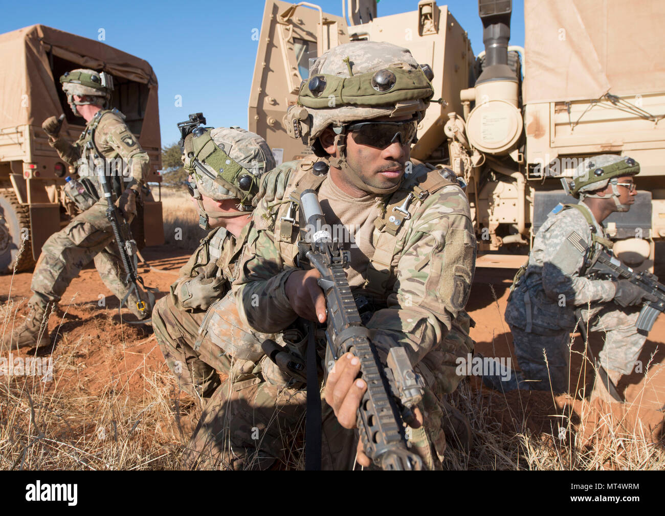 South African Soldiers High Resolution Stock Photography and Images - Alamy