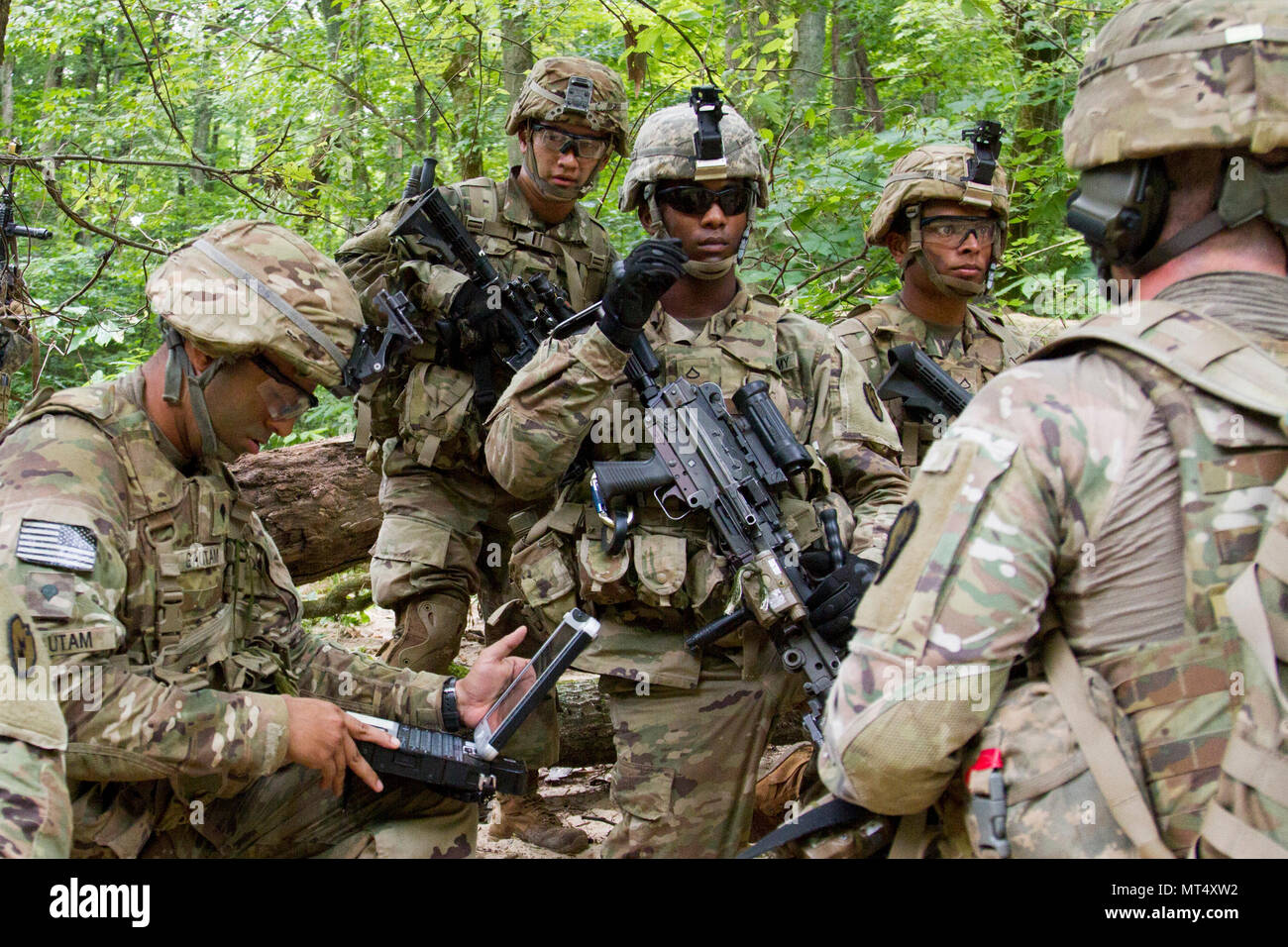 65th brigade engineer battalion hi-res stock photography and images - Alamy