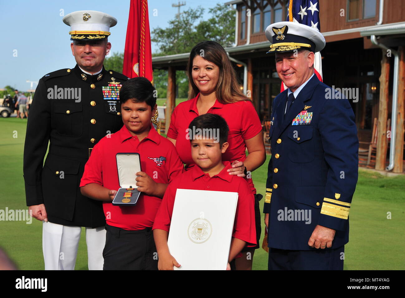U.S. Marine Corps Lt. Col. Jeff Buffa, 4th Reconnaissance Battallion ...