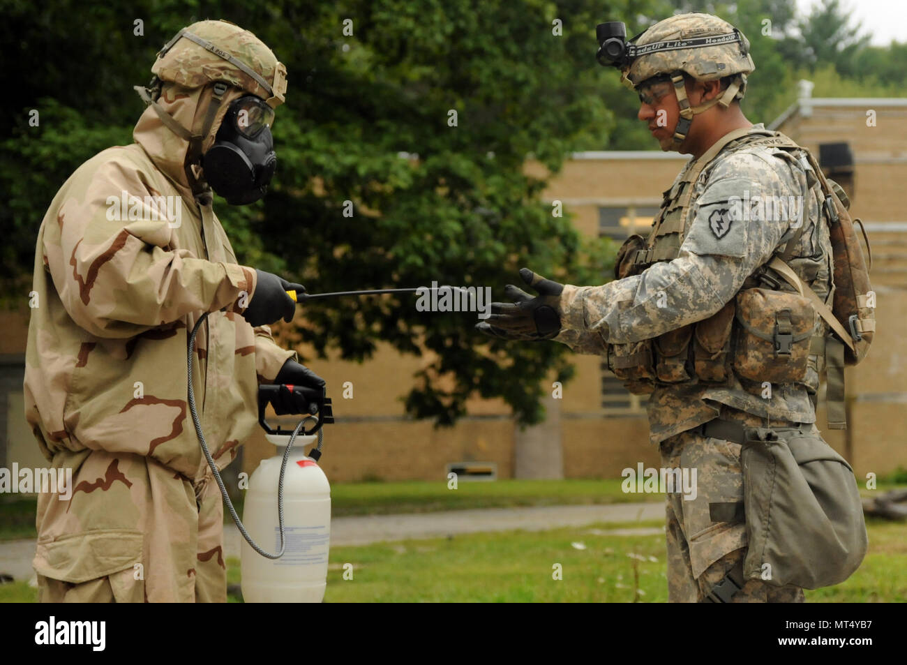 65th brigade engineer battalion hi-res stock photography and images - Alamy