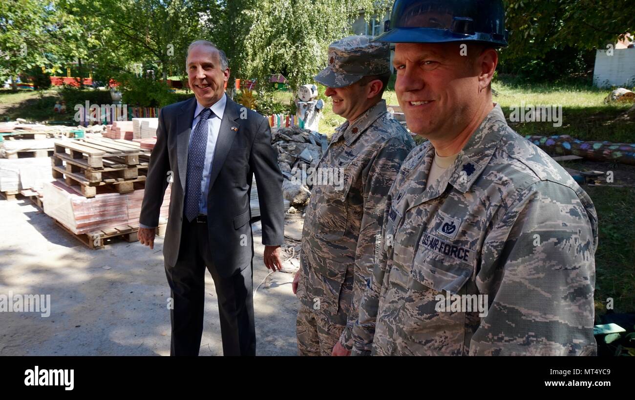 113th civil engineer squadron hi-res stock photography and images - Alamy