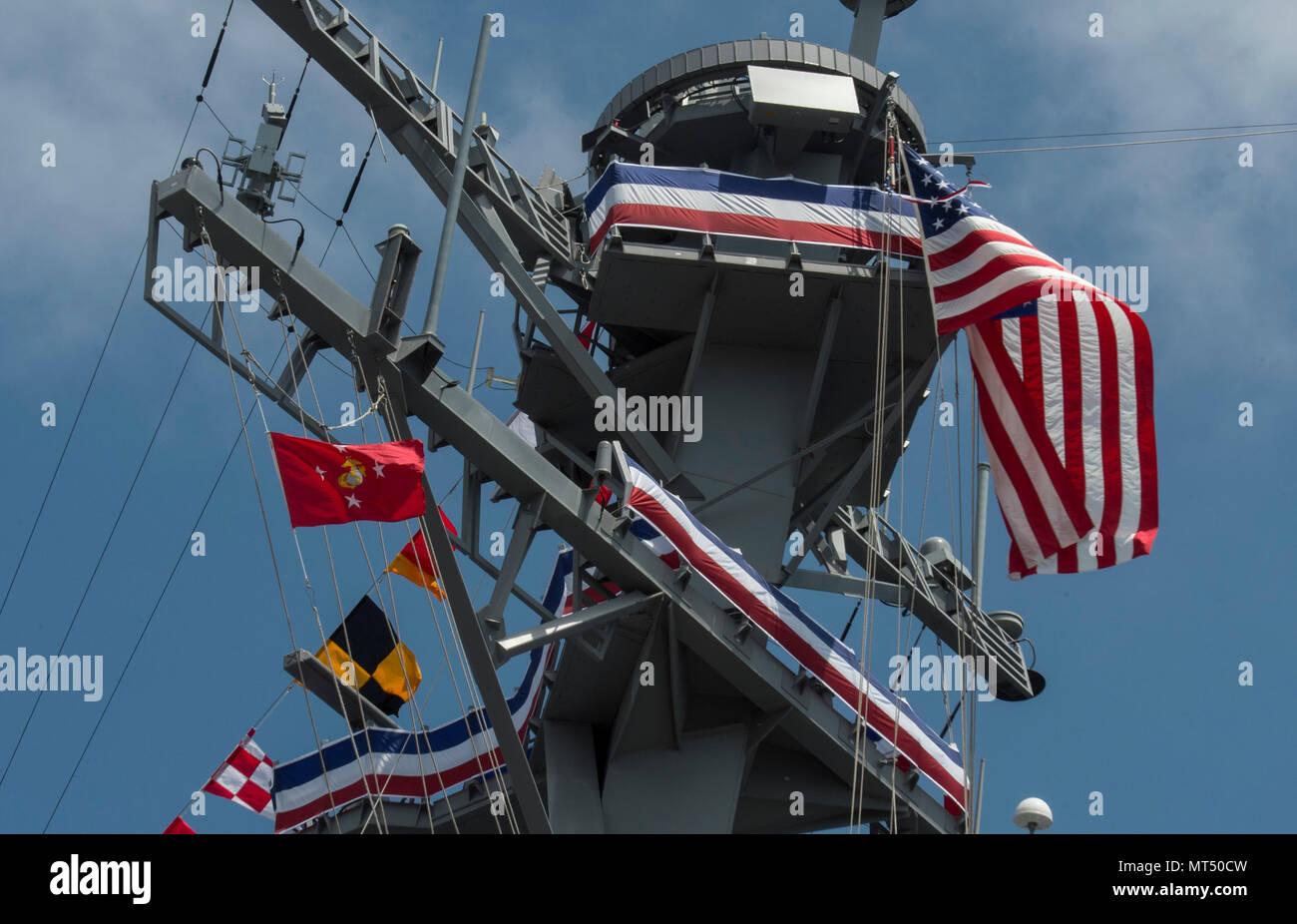 USS Rafael Peralta (DDG 115) is an Arleigh Burke-class guided-missile ...
