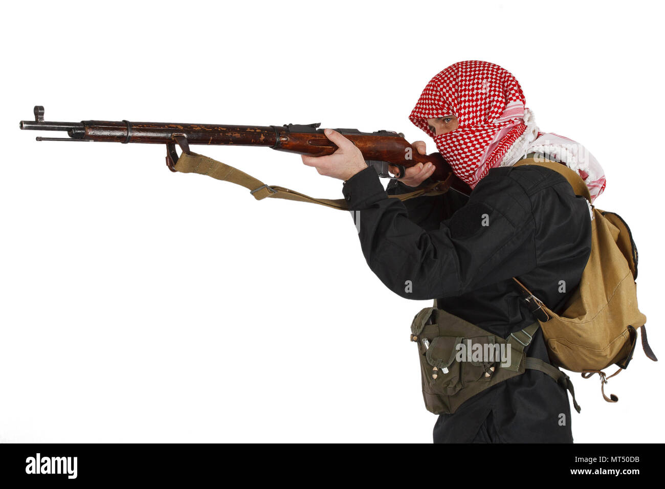 Al Mujahideen High Resolution Stock Photography and Images - Alamy