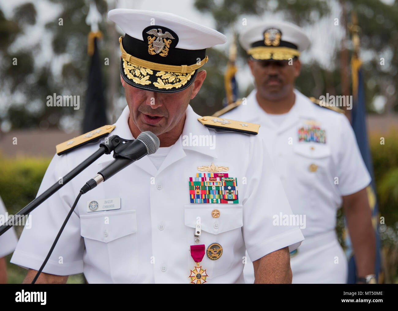Rear Adm. John V. Fuller assumes command of Carrier Strike Group 1 ...