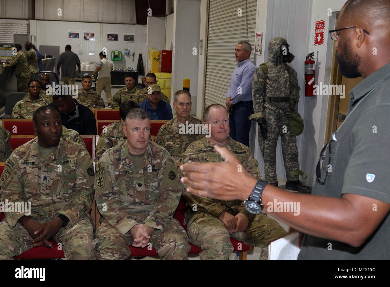 Army warehouse activities hi-res stock photography and images - Alamy