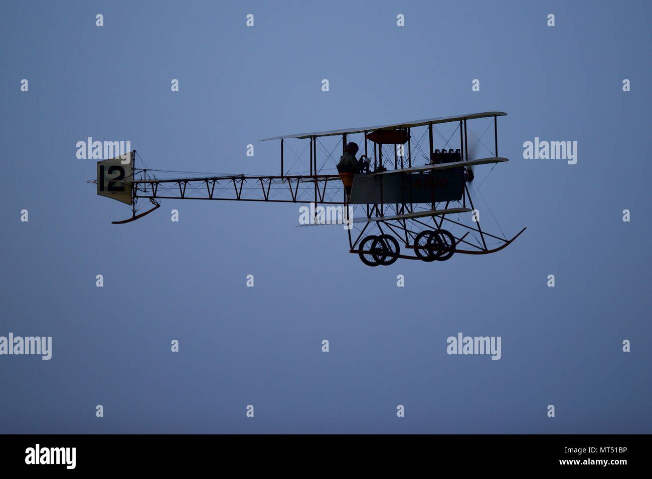 Roe Triplane High Resolution Stock Photography and Images - Alamy