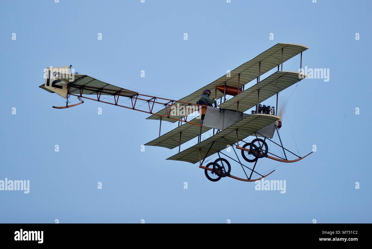 Roe Triplane High Resolution Stock Photography and Images - Alamy
