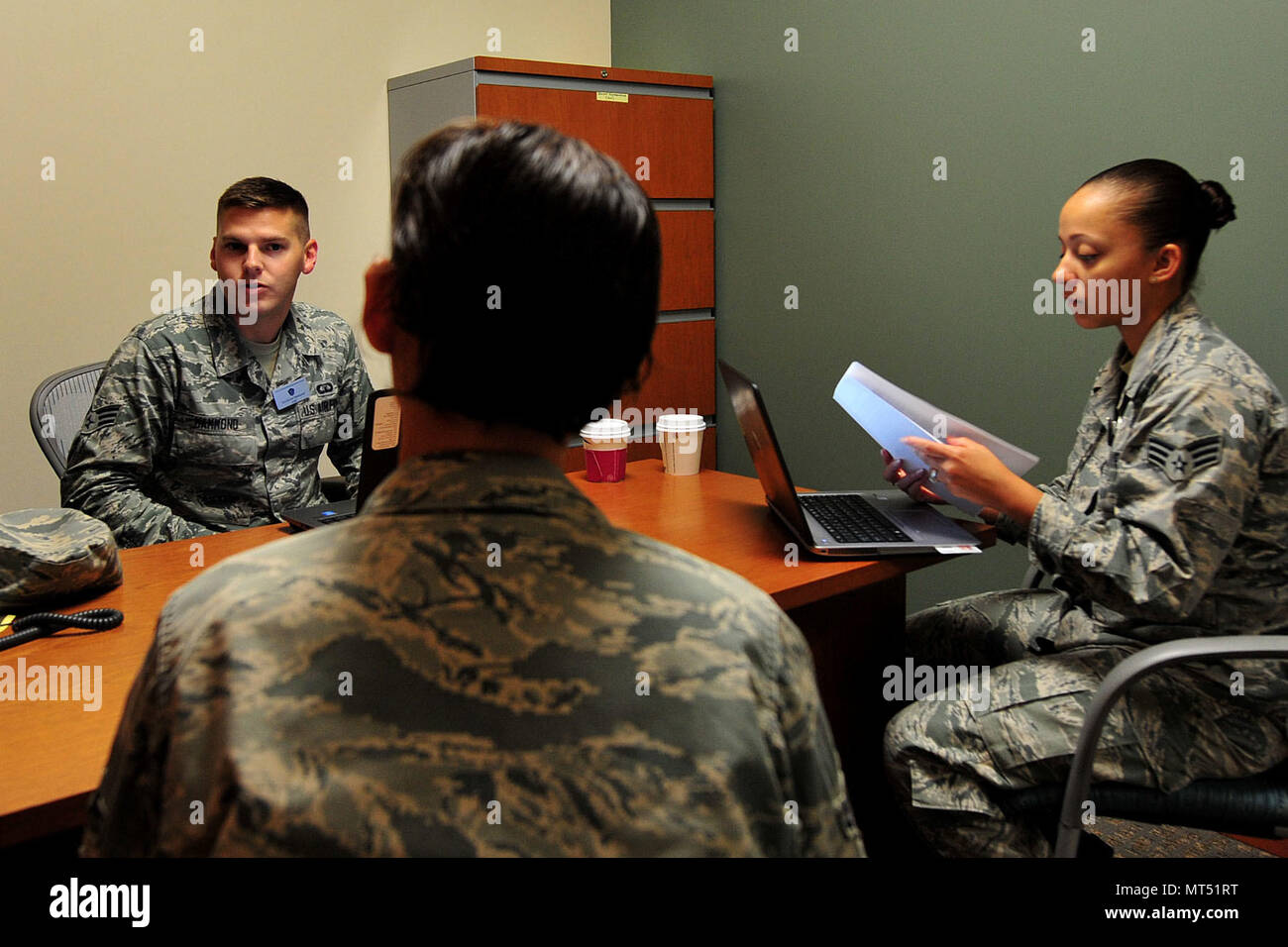 Participant feedback hi-res stock photography and images - Alamy