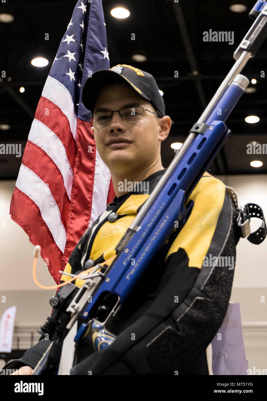 Sgt. Patrick Z. Haney from Albuquerque, New Mexico, poses with his ...