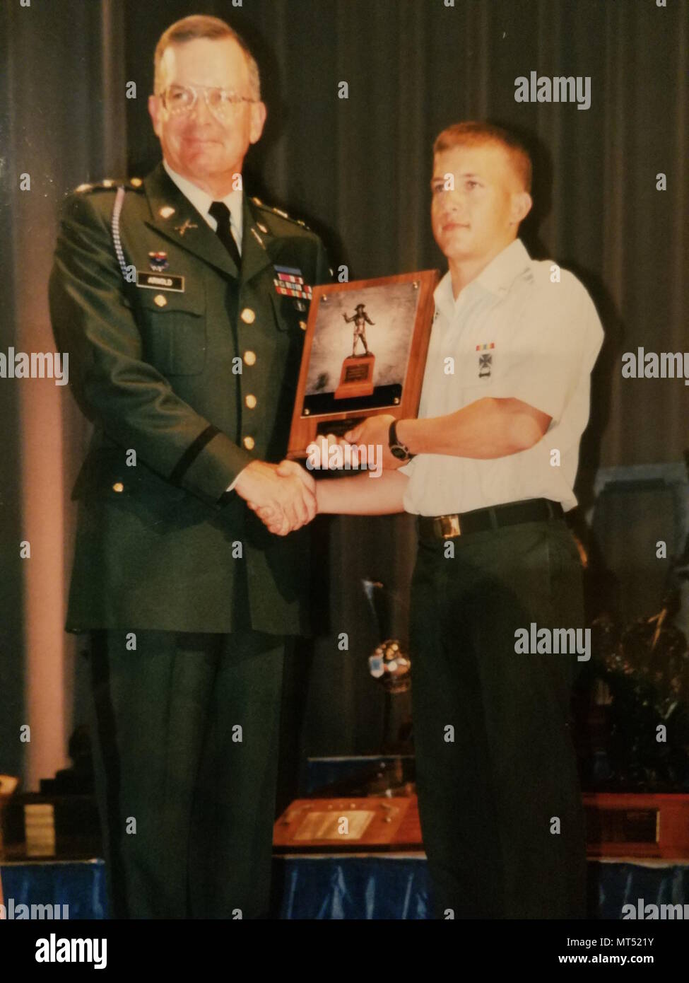 In 1998, the U.S. Army Marksmanship Unit recruited young Adam ...