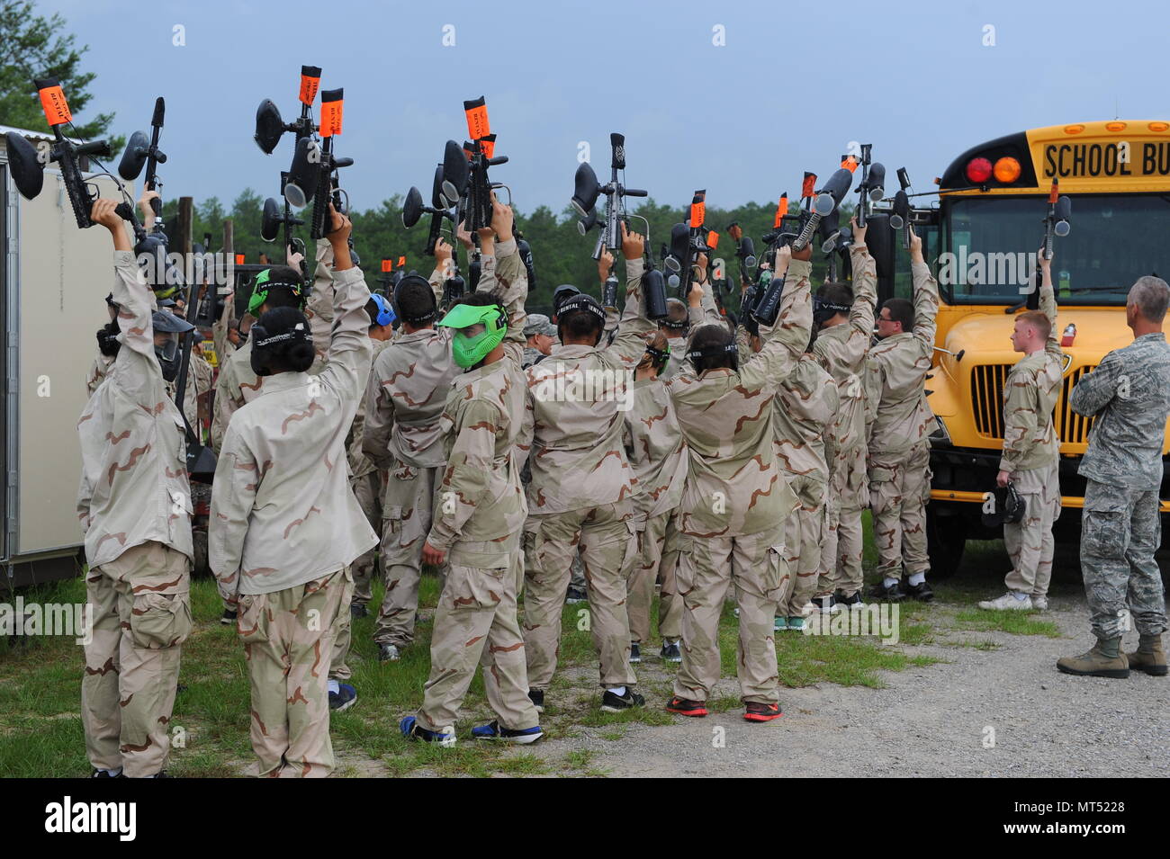 Junior Rotc Summer Programs