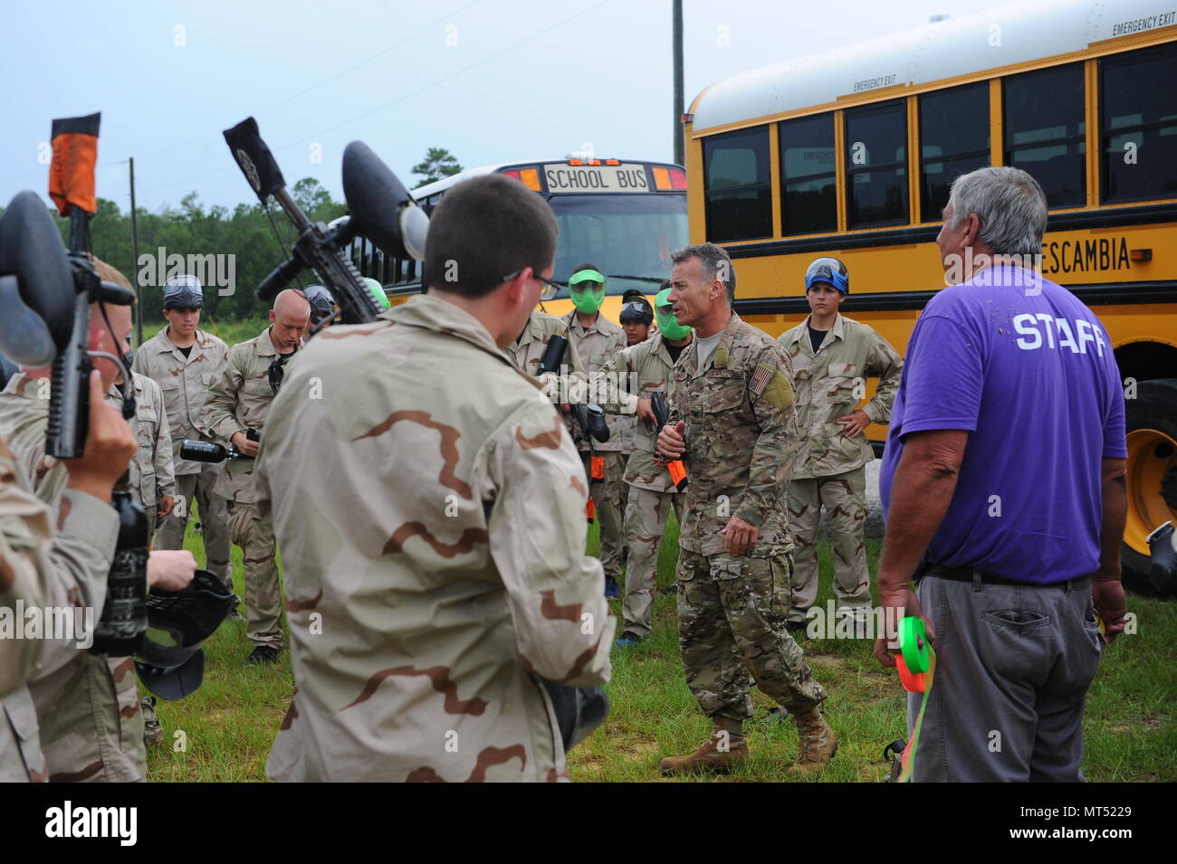 Junior Rotc Summer Programs