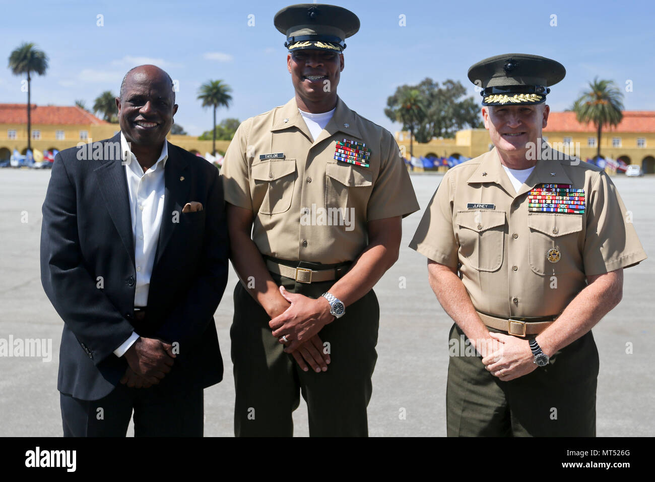 Commanding Officer Of The Recruit Training Regiment High Resolution ...