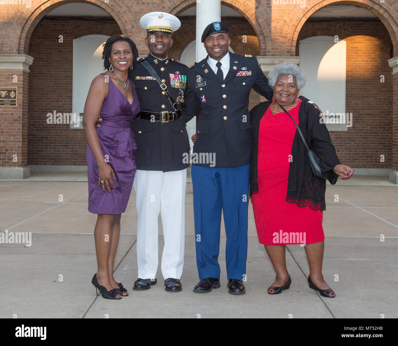 Matthew Terhune Bailey