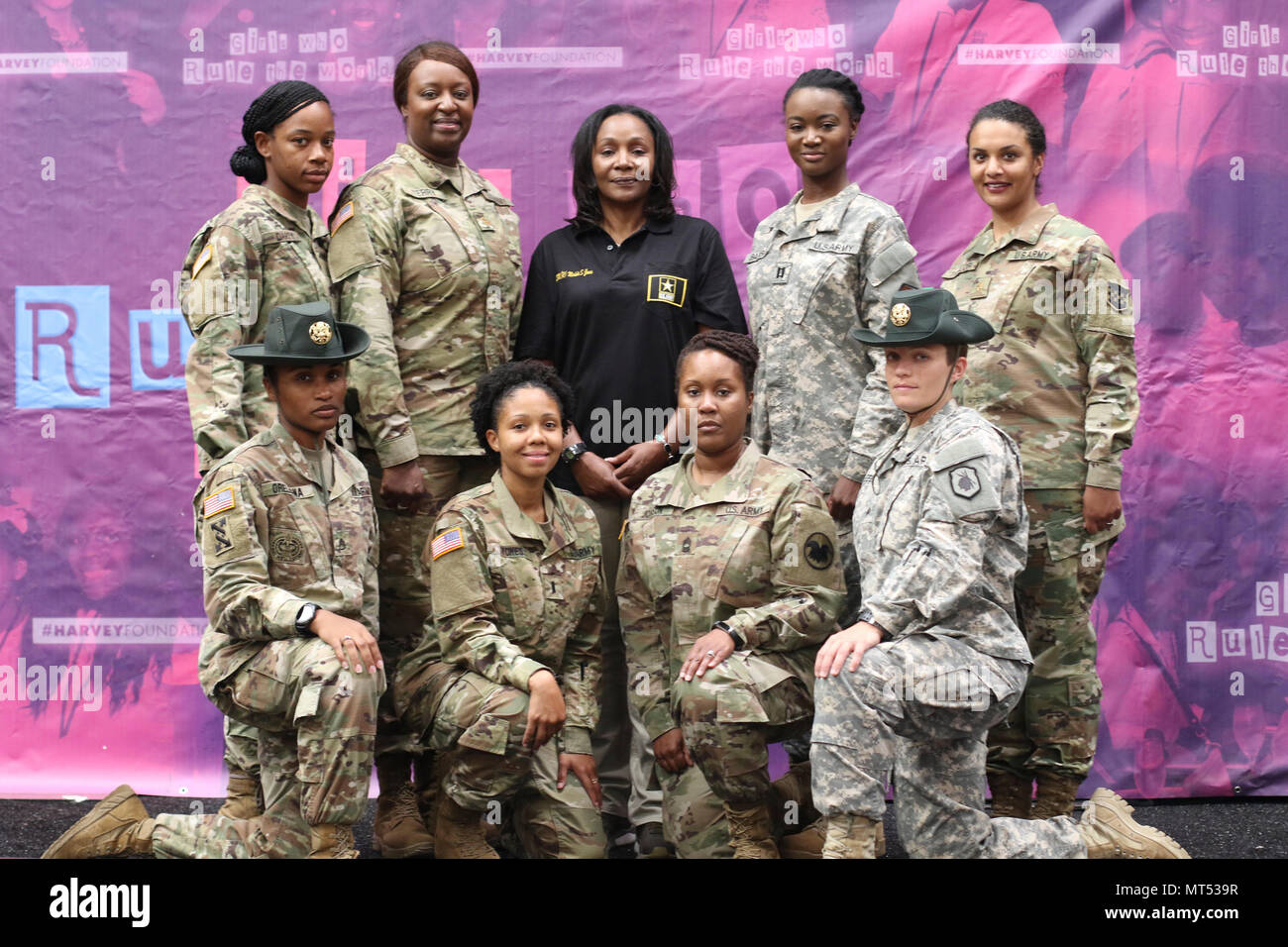 Retired Command Sgt. Maj. Michele S. Jones, the 9th Command Sergeant ...