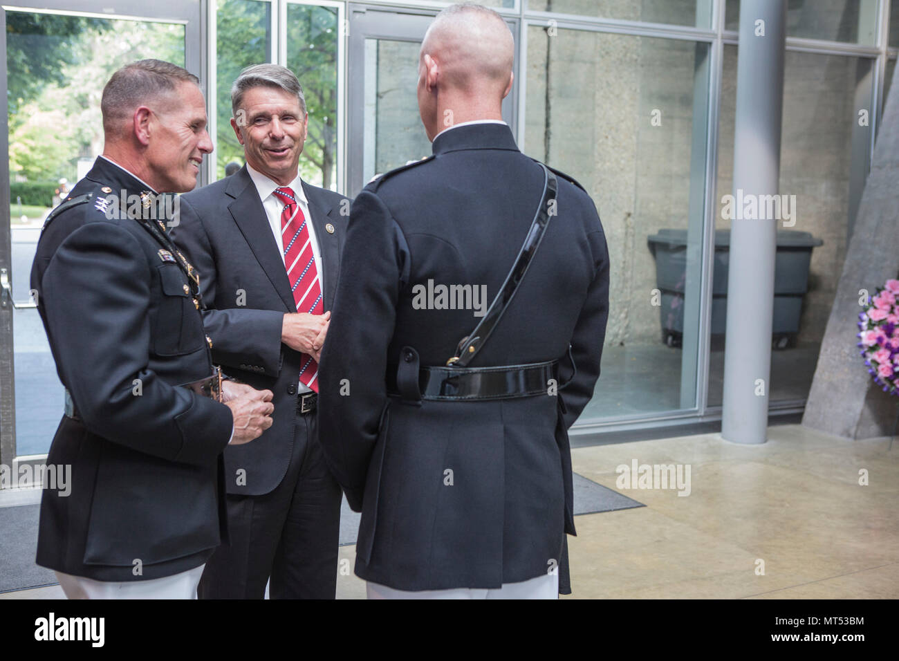 Lt col walsh hi-res stock photography and images - Alamy