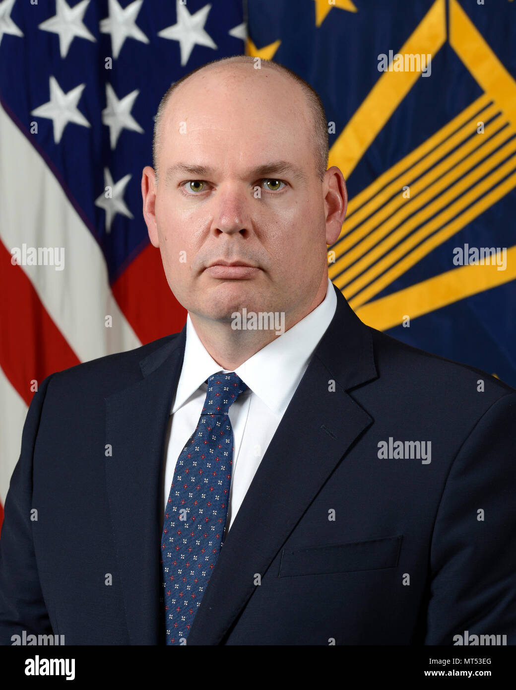 Thomas A. Alexander, Deputy Assistant Secretary of Defense, Counter ...