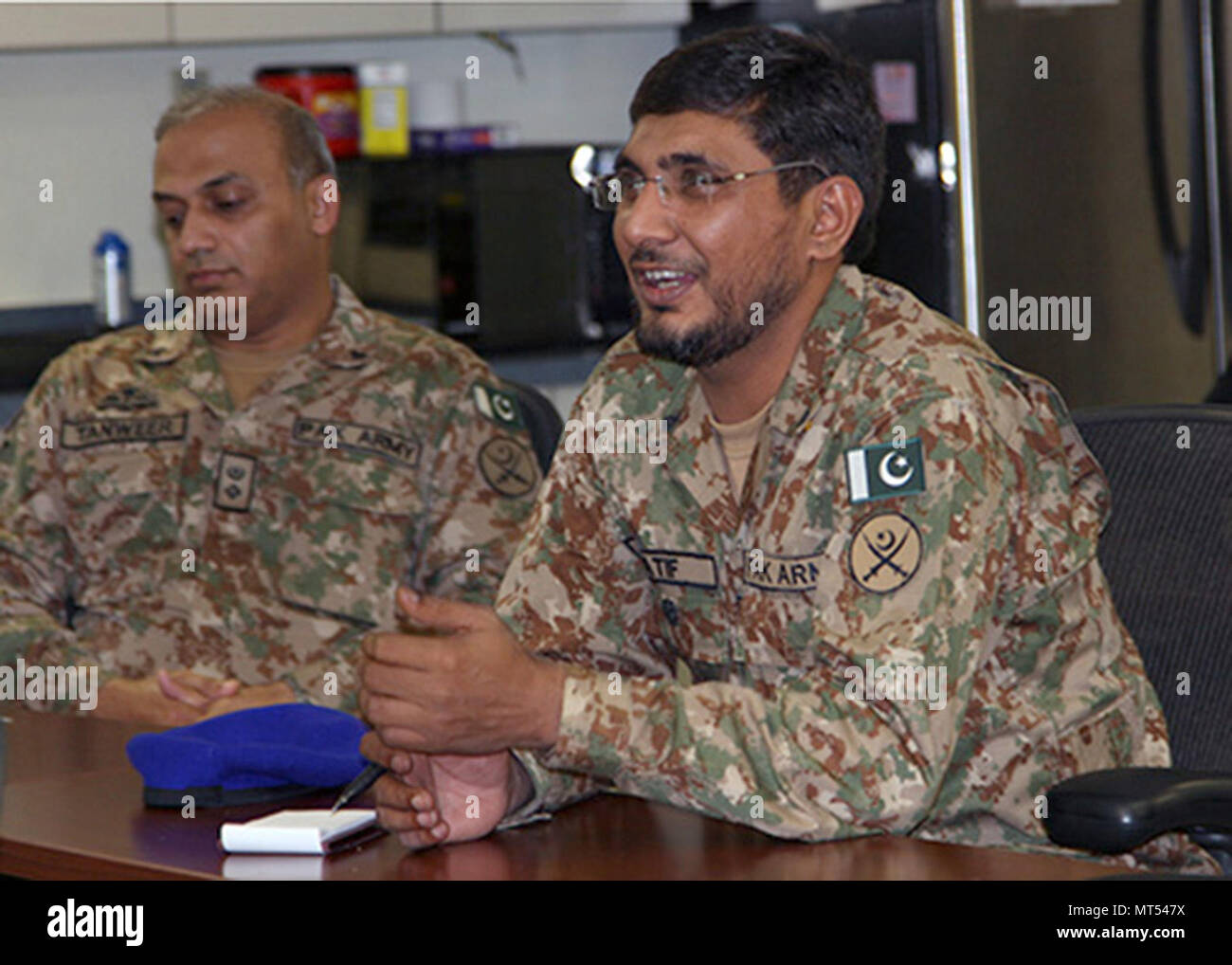 U s army central theater security cooperation hi-res stock photography and images - Alamy