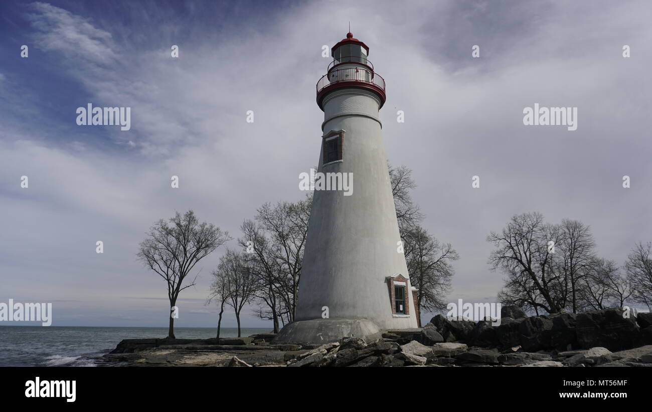 Marblehead lighthouse hi-res stock photography and images - Alamy