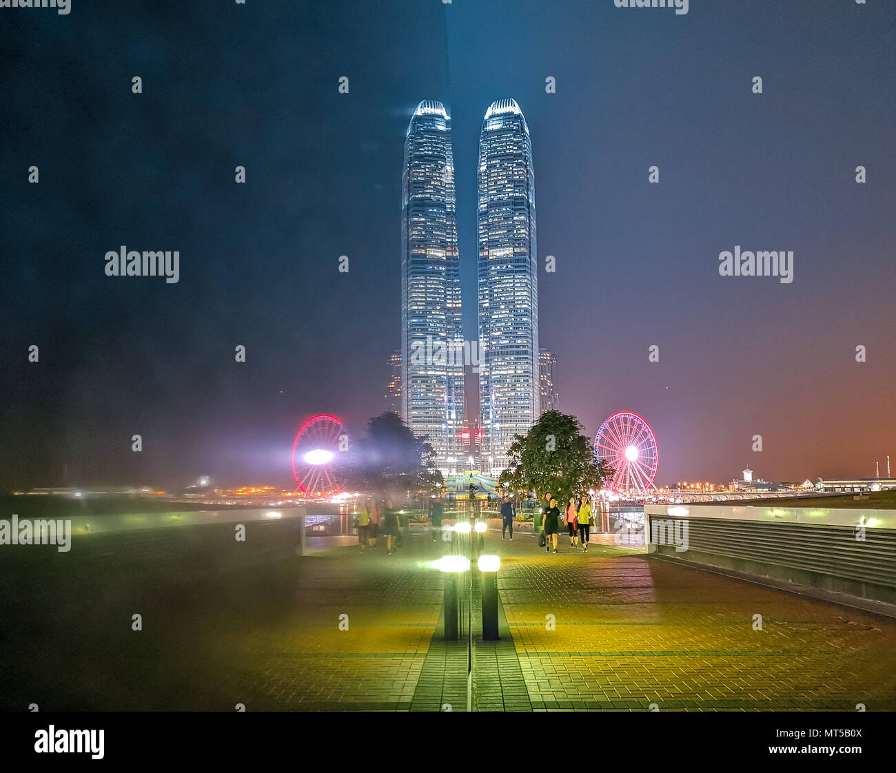 Time lapse park in china hi-res stock photography and images - Alamy