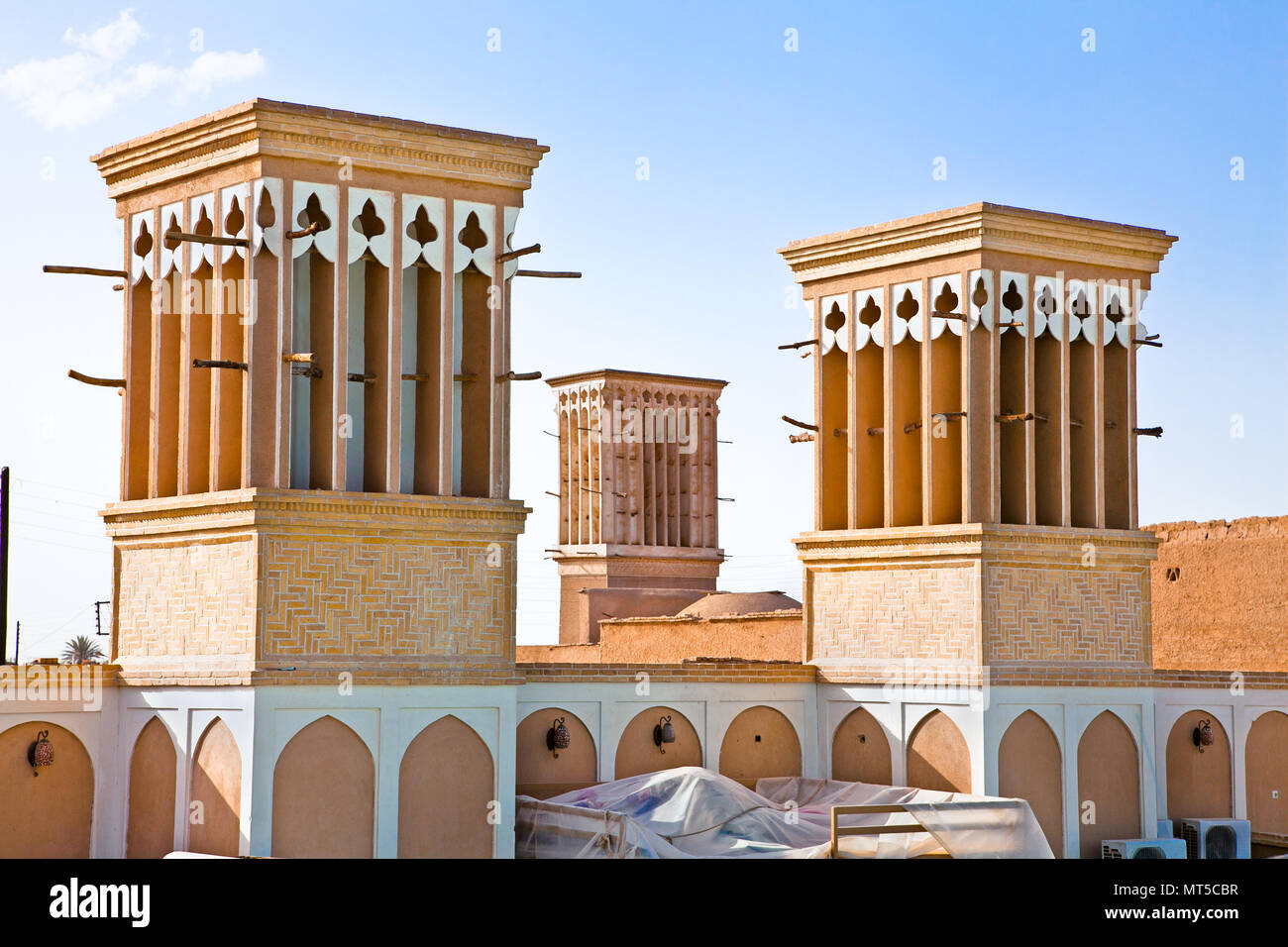 Windcatcher Stock Photos & Windcatcher Stock Images - Alamy