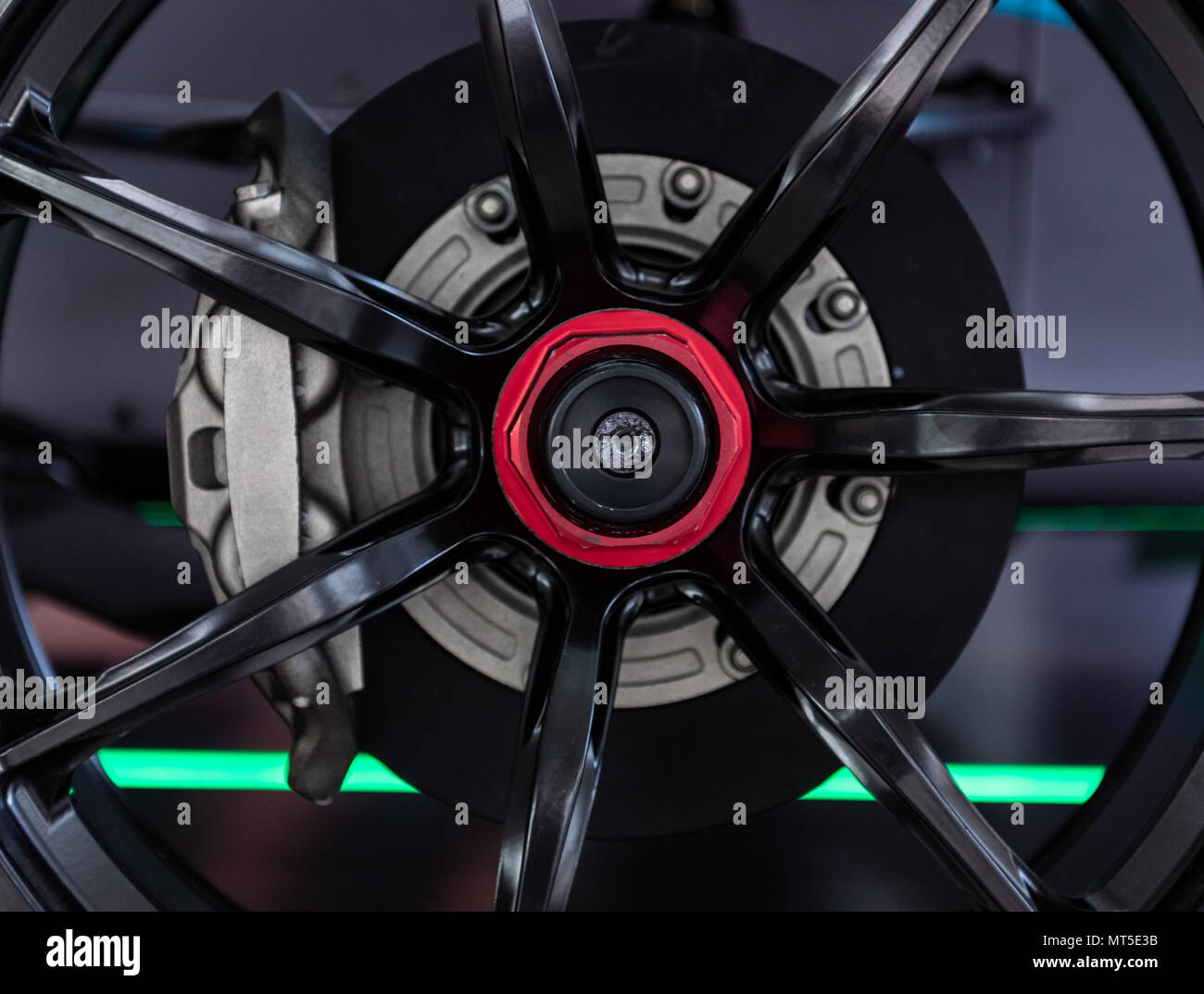 Wheel nut hi-res stock photography and images - Alamy