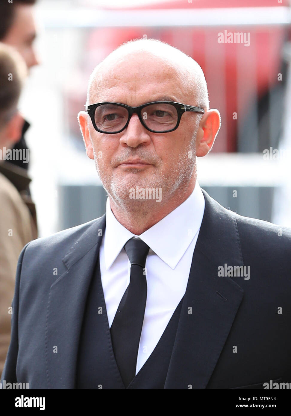 File photo dated 06/10/17 of Connor McIntyre who plays villainous Pat ...