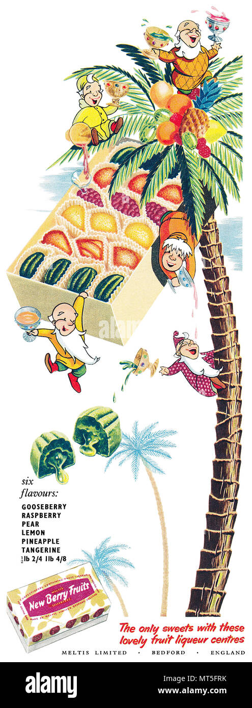 Meltis new berry fruits hi-res stock photography and images - Alamy