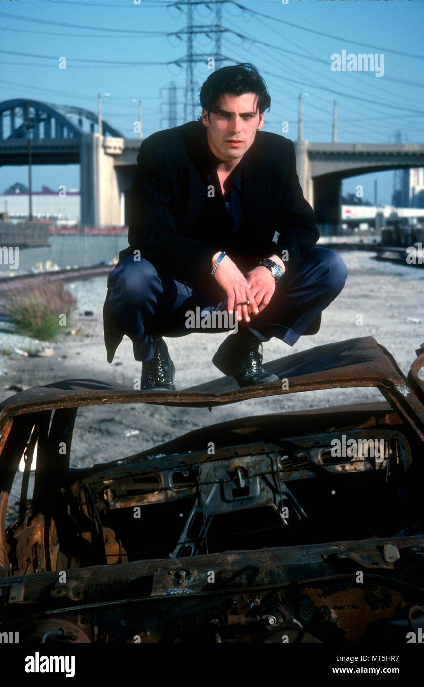 Actor csi miami hi-res stock photography and images - Alamy