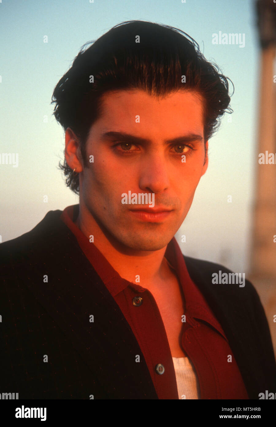 LOS ANGELES, CA - MAY 3: (EXCLUSIVE) Actor Anthony DeSando poses during ...